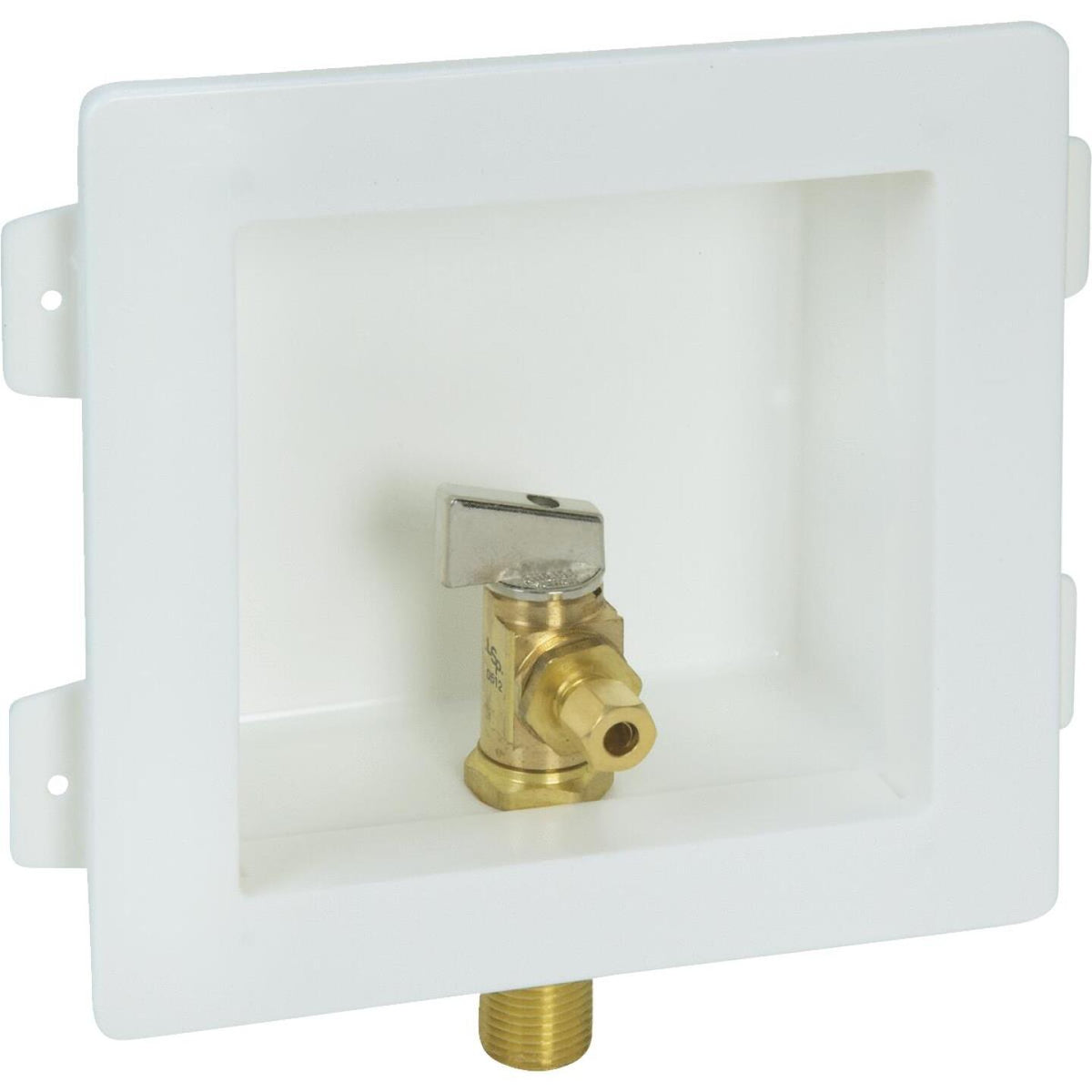 Danco Ice Maker Outlet Box with Valve - Perry, NY - Burt's Lumber ...