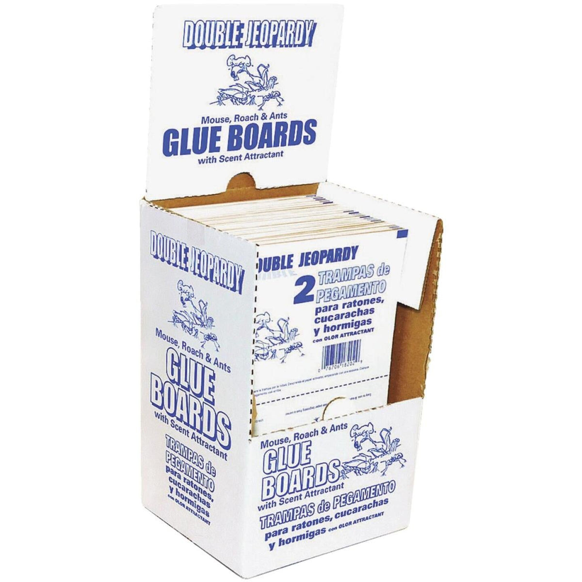 JT Eaton Double Jeopardy Glue Mouse Trap (1-Pack) - Perry, NY - Burt's ...