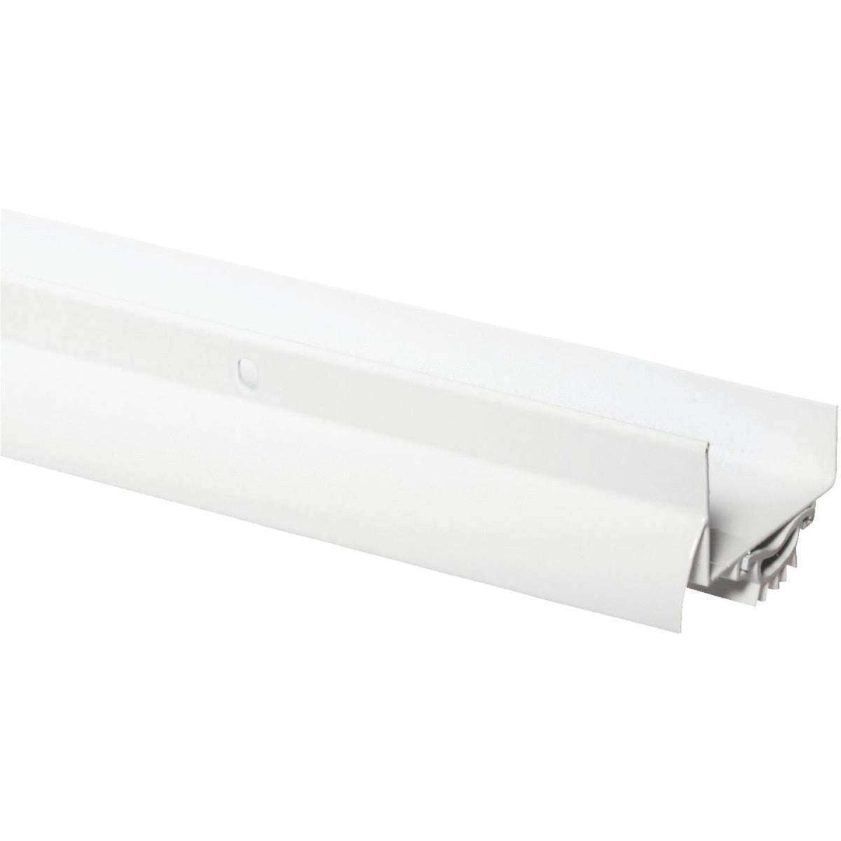 M-D 2-1/2 In. x 36 In. White Aluminum Drip Cap & Door Bottom - Perry ...