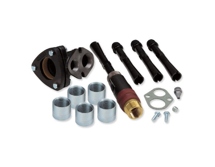 Pentair Parts2O FP4840 2" Single Pipe Deep Well Jet Kit 2 in. - Perry ...