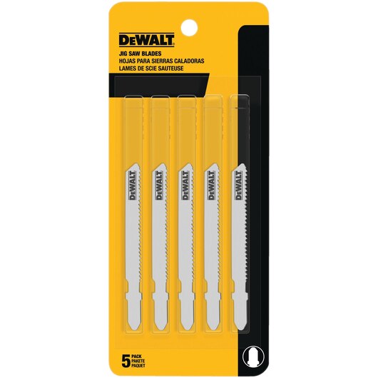 Dewalt T Shank Metal Cutting Jig Saw Blades 3 in. 14 TPI - Perry, NY ...