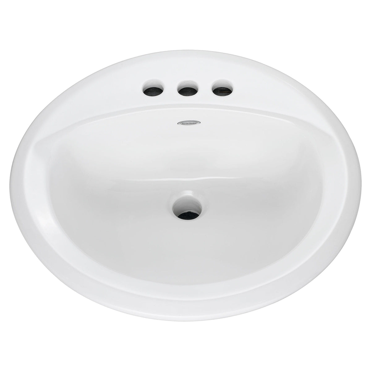 American Standard Rondalyn® Drop-In Sink With 4-Inch Centerset - Perry ...