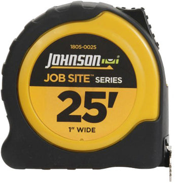 25 X 1 JOBSITE POWER TAPE - Perry, NY - Burt's Lumber & Building Supply
