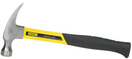 HAMMER 20OZ FIBERGLASS CURVE CLAW - Perry, NY - Burt's Lumber ...