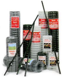 Mazel and Company 14 In. X 20 Ft. Green Color Guard - Perry, NY - Burt ...