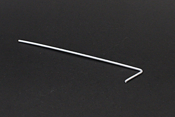 Stephens Pipe Fence Tie, For Use With Chain Link Fencing, 6-1/2 in, 11 ...