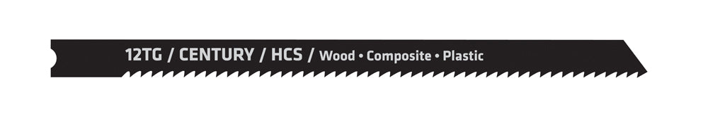 Century Drill And Tool 12tg Universal Shank Hcs Jig-Saw Blade - Perry ...