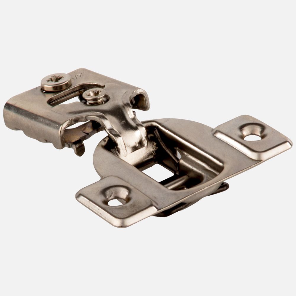 Kasaware 1/2" Overlay Compact Hinge, 10-pack - Perry, NY - Burt's ...