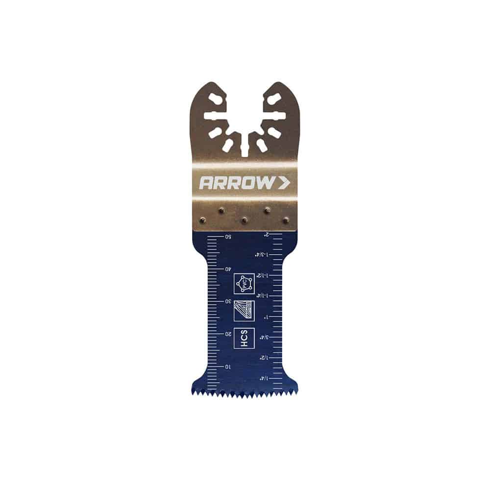 Arrow 1 ¼″ Tough Curve Wood Blade - Perry, NY - Burt's Lumber ...