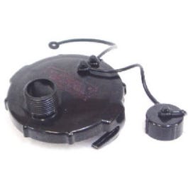 3-Inch Black Plastic RV Bayonet Cap - Perry, NY - Burt's Lumber ...