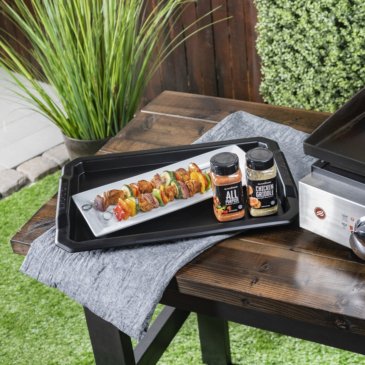 Blackstone Serving Trays - Perry, NY - Burt's Lumber & Building Supply