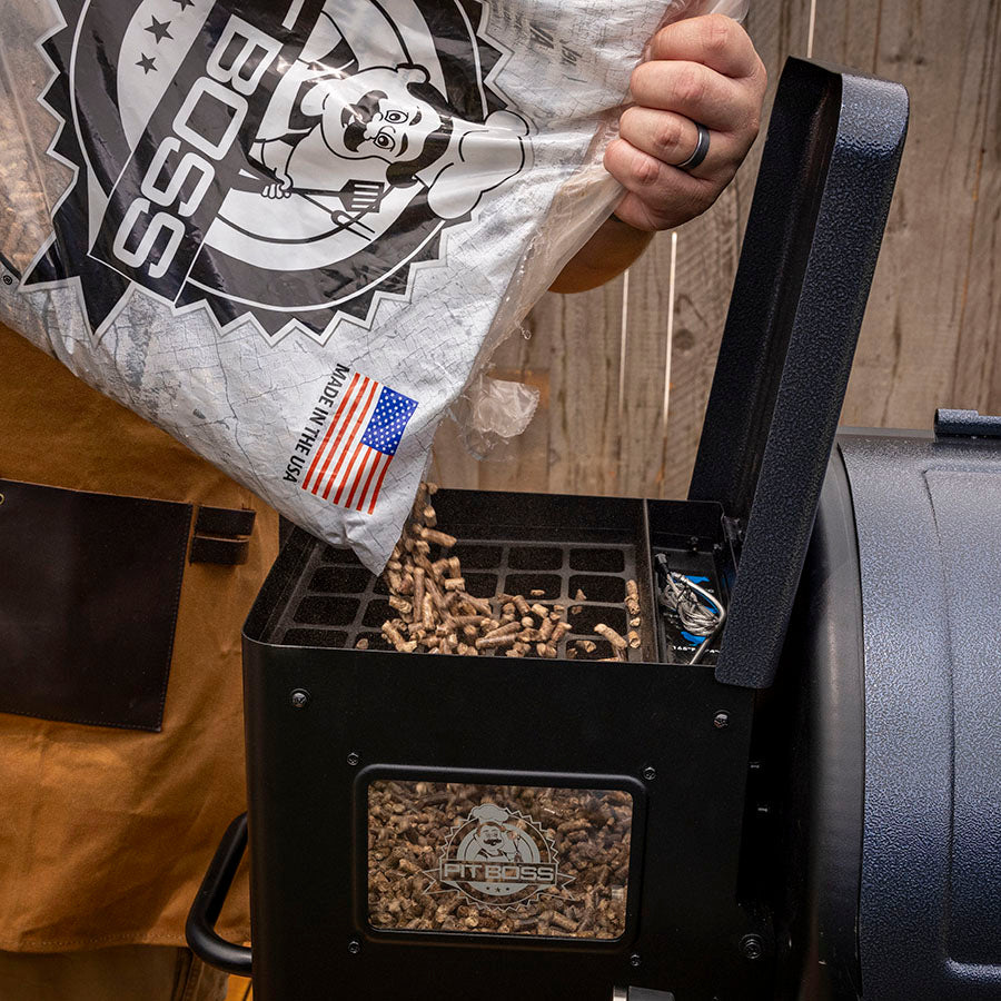 Pit Boss Navigator 850 Connected Grill - PB850M - Perry, NY - Burt's ...