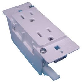 Duplex Mobile Home Receptacle - Perry, NY - Burt's Lumber & Building Supply