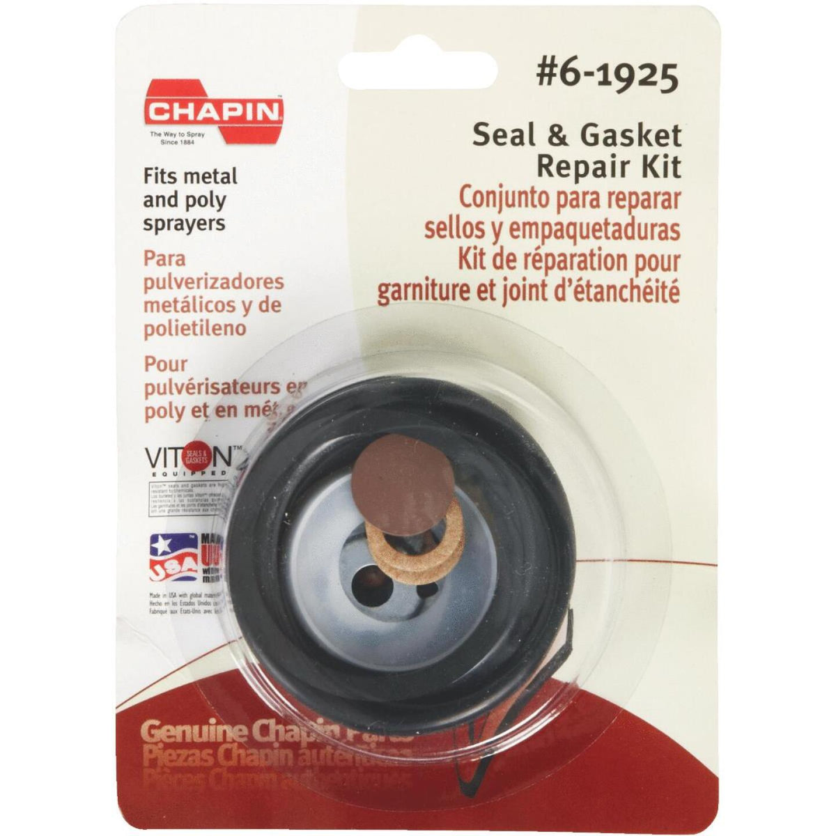 Chapin Sprayer Repair Kit - Perry, NY - Burt's Lumber & Building Supply