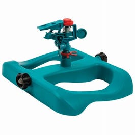 Impulse Sprinkler Spray Head On Sled Base, Up To 112-Ft. Diam. Coverage ...