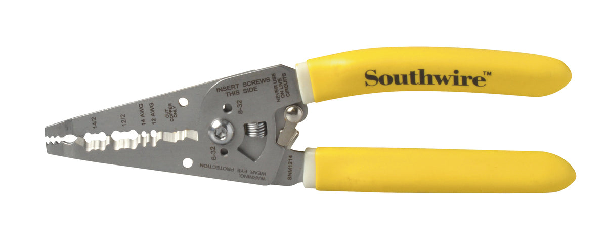 Southwire 8" Non Metal Cable Stipper 14/2 Awg - Perry, NY - Burt's ...