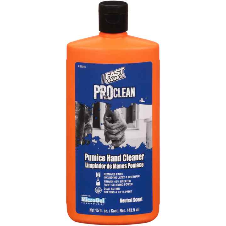 Permatex Fast Orange® Proclean Hand Cleaner 15 Oz - Perry, NY - Burt's ...